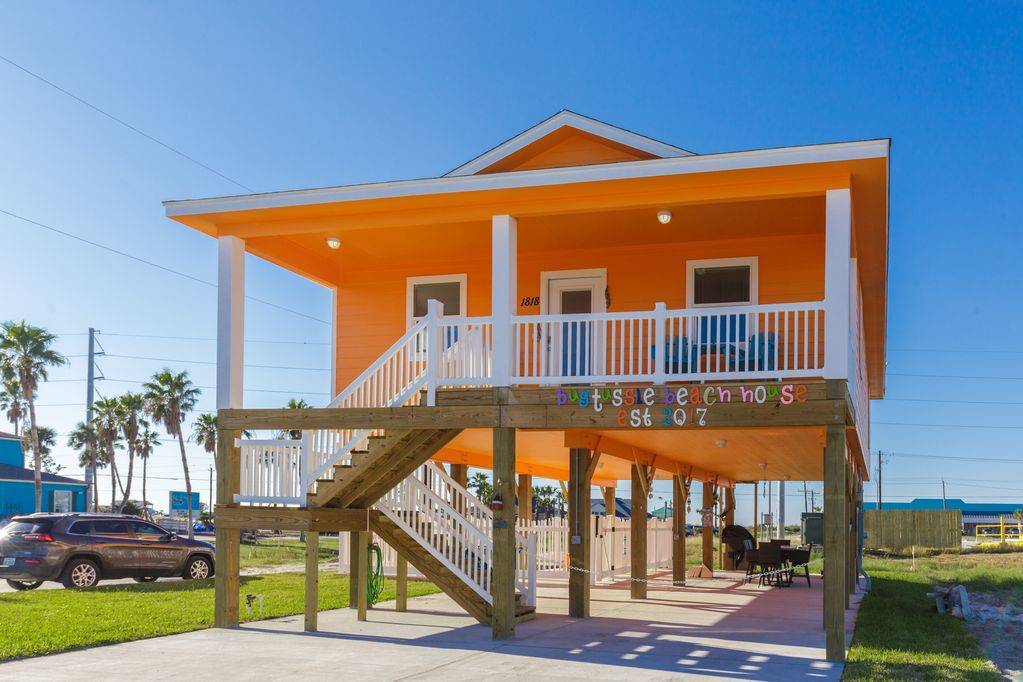 Spacious Spring Break Port A Rentals | Life In Paradise